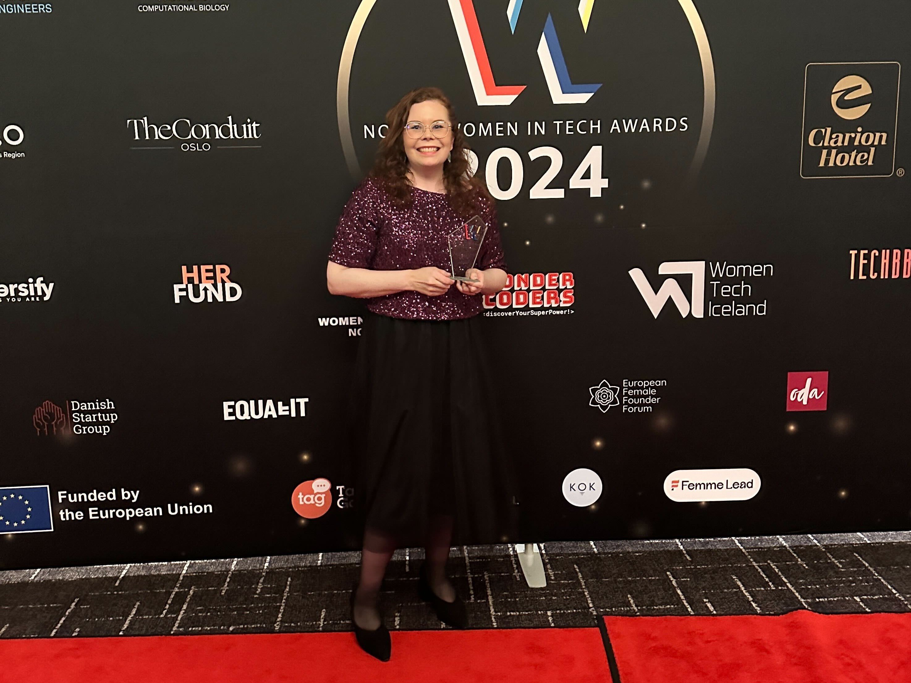 Meet the Siilis: Reetta Siltasalmi-Kautto’s advocacy for women in tech